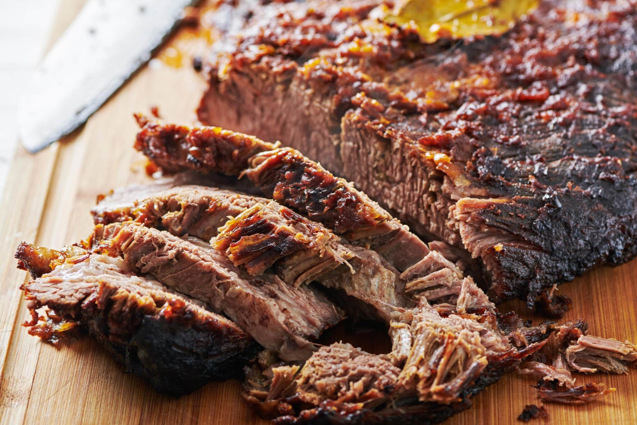 Delicious Beef Brisket Recipe No BBQ Sauce - bbqpartyzone.com