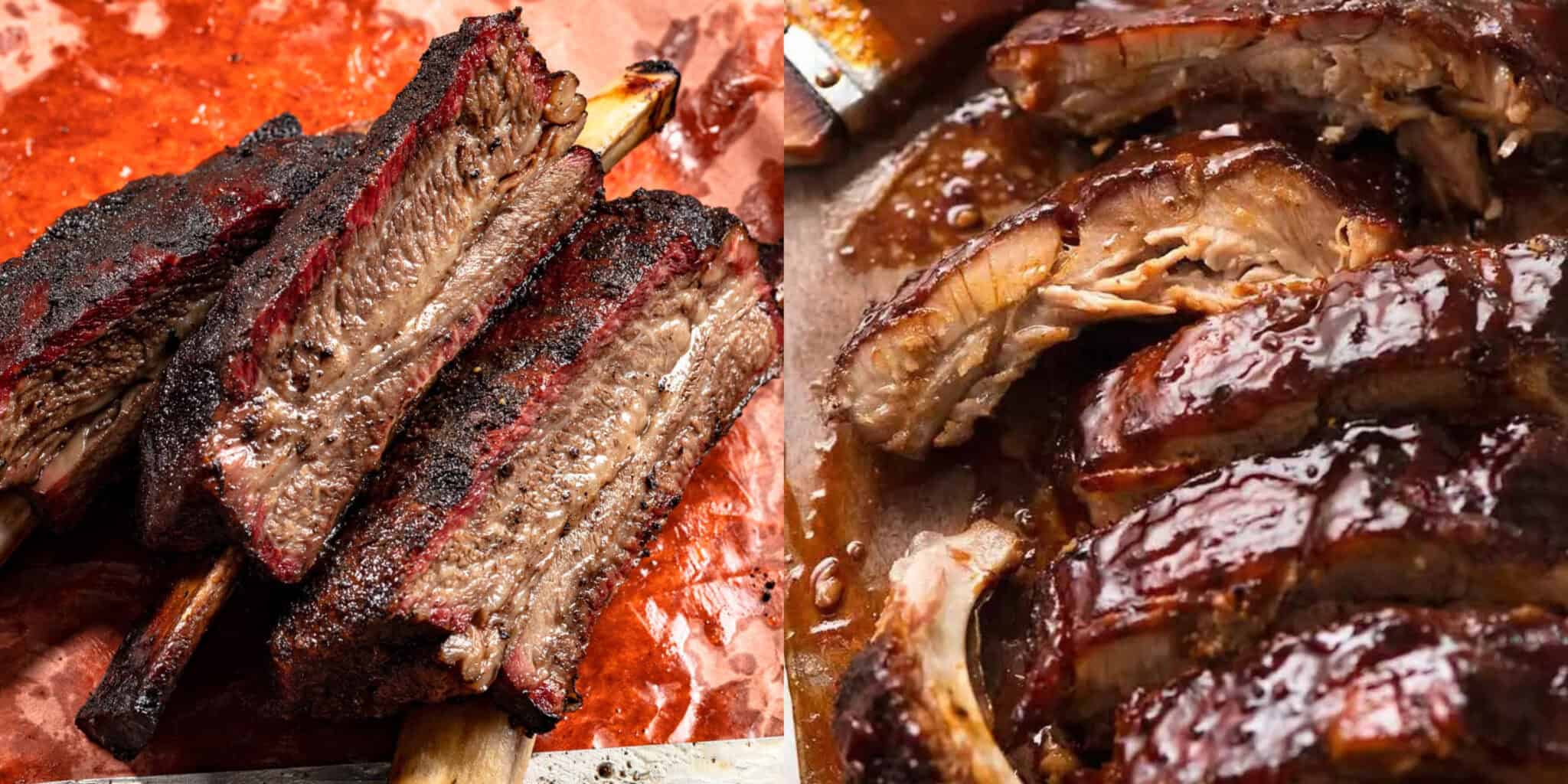 Beef vs Pork Ribs: Are Baby Back Ribs Pork or Beef? - bbqpartyzone.com